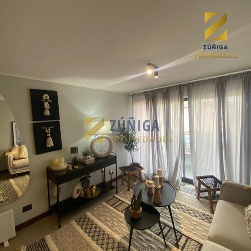 Proyecto Mirador Lo Cañas - La Florida - Zuñiga Propiedades